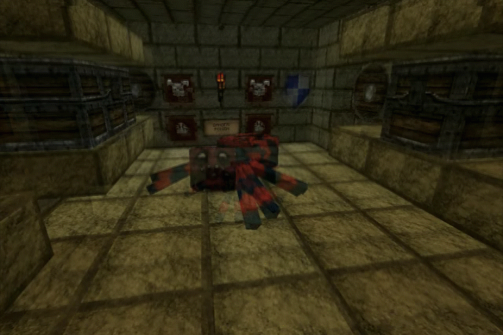 Escape From Zanzer Tem's Dungeon - D&D Adventure Adaptation - Maps - Mapping and Modding: Java ...